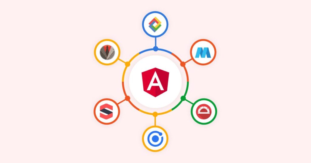 10 Angular Frameworks for Your Next Web/Software Development Project