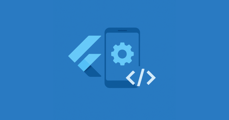 Flutter Programming Language For Efficient App Development