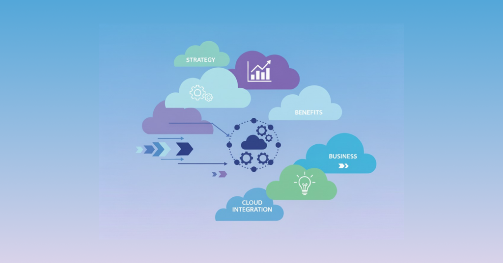 What Is Cloud Integration? Strategic Benefits for Leaders