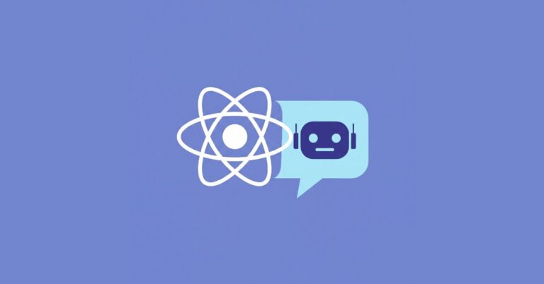 How to Build React AI Chatbot Interfaces (2026 Guide)