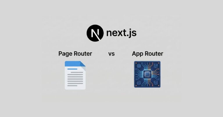 Next.js Routing Explained: App Router vs Page Router 2026