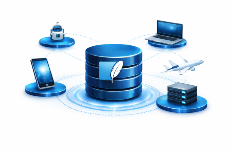 SQLite Database Management Company | GrapesTech Solutions